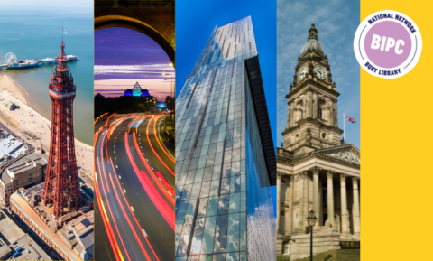 Welcome to the BIPC GM - Business and IP Centre Greater Manchester